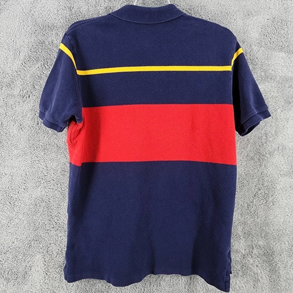 Polo Ralph Lauren | Shirts | Polo Ralph Lauren Polo Shirt Mens Xl Navy ...